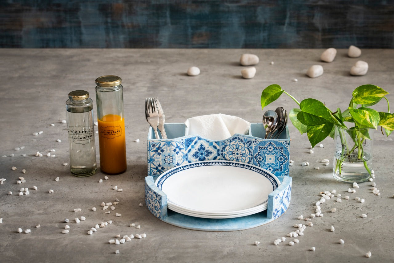 A Tiny Mistake Buffet Organiser, Dining Table Organisation